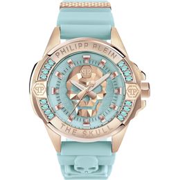 Philipp Plein Damen Armbanduhr "PWNAA1223", blau, 99