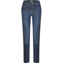 Angels Jeanshose "Dolly", Slim Fit, für Damen, blau, 42/32