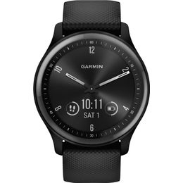 Garmin® Hybrid-Smartwatch VÍVOMOVE® SPORT "010-02566-00", schwarz