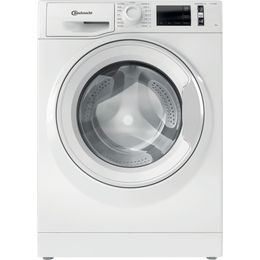 Bauknecht Waschmaschine WM Eco Style 8A, 1400 U/min., weiß