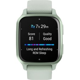 Garmin® GPS-Fitness-Smartwatch VENU® SQ 2 "010-02701-12", grün