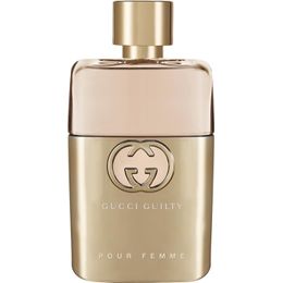 Gucci Guilty Pour Femme, Eau de Parfum, 50 ml, Damen, orientalisch/blumig