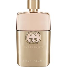 Gucci Guilty Pour Femme, Eau de Parfum, 90 ml, Damen, orientalisch/blumig