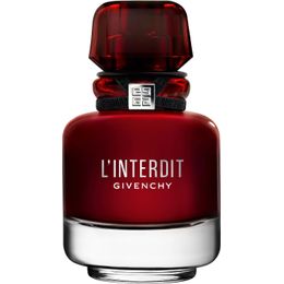 Givenchy L'interdit Rouge, Eau de Parfum, 35 ml, Damen, würzig/holzig