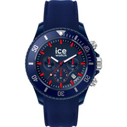 Ice Watch Herren Chronograph "020622", blau, 99