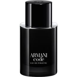 Armani Code Homme, Eau de Toilette, 50 ml, Herren, orientalisch, KLAR