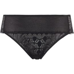 Chantelle Day to Night Minislip, Spitzendetails, für Damen, schwarz, 40