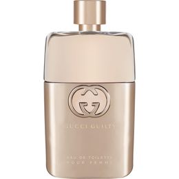 Gucci Guilty Pour Femme, Eau de Toilette, 90 ml, Damen, orientalisch