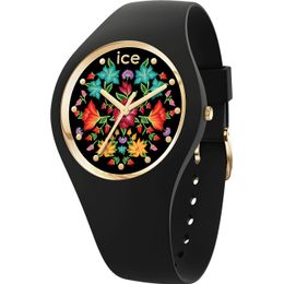 Ice Watch Damen Armbanduhr "019206", schwarz, 99