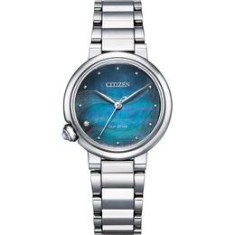 Citizen® Damenuhr "EM0910-80N", silber