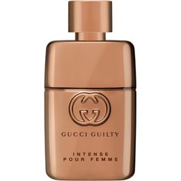 Gucci Guilty Pour Femme Intense, Eau de Parfum, 30 ml, Damen, blumig/holzig