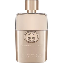 Gucci Guilty Pour Femme, Eau de Toilette, 50 ml, Damen, orientalisch