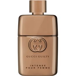Gucci Guilty Pour Femme Intense, Eau de Parfum, 50 ml, Damen, blumig/holzig
