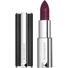 Givenchy Le Rouge Lippenstift, Lippen Make-up, lippenstifte, Stift, lila (N218 VIOLET AUDACIEUX), mattierend/strahlend, Deckkraft: Hoch,