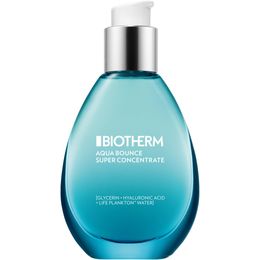 Biotherm Aqua Bounce Super Concentrate, TRANSPARENT