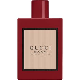 Gucci Bloom Ambrosia Di Fiori Intense, Eau de Parfum, 100 ml, Damen, blumig