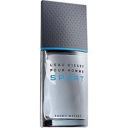 Issey Miyake L'eau D'issey Pour Homme Sport, Eau de Toilette, 50 ml, Herren, frisch/zitrisch