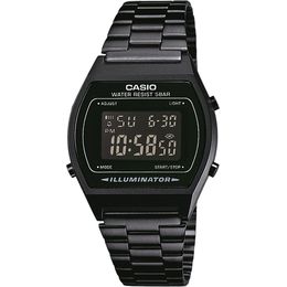 Casio Armbanduhr "B-640WB-1BEF-P", schwarz