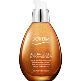 Biotherm Aqua-Gelée Autobrozante, BRAUN