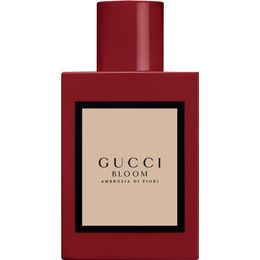 Gucci Bloom Ambrosia Di Fiori Intense, Eau de Parfum, 50 ml, Damen, blumig