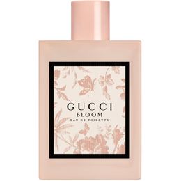 Gucci Bamboo Bloom, Eau de Toilette, 100 ml, Damen, blumig