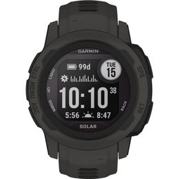 Garmin® Smartwatch INSTINCT® 2S SOLAR "010-02564-00 ", schwarz