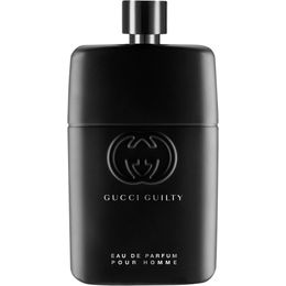 Gucci Guilty Pour Homme, Eau de Parfum, 150 ml, Herren, aromatisch/holzig