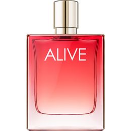 BOSS Alive Intense, Eau de Parfum, 80 ml, Damen, holzig/fruchtig
