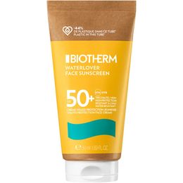 Biotherm Waterlover Face Sunscreen SPF50, CREME