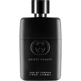 Gucci Guilty Pour Homme, Eau de Parfum, 50 ml, Herren, aromatisch/holzig