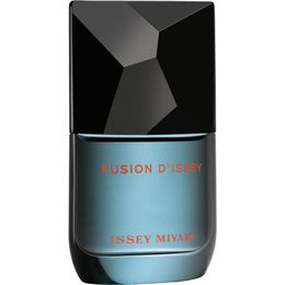 Issey Miyake Fusion D'issey, Eau de Toilette, 50 ml, Herren, aromatisch/holzig