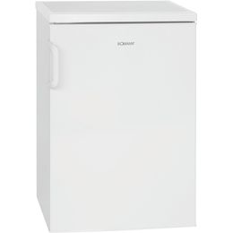 Bomann® Tischkühlschrank VS 2195.1, weiß