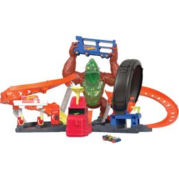 Hotwheels Hot Wheels City Spielset "Slam Gorilla", Multicolor