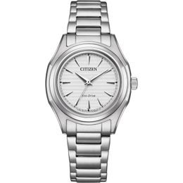 Citizen® Damenuhr, silber, OS