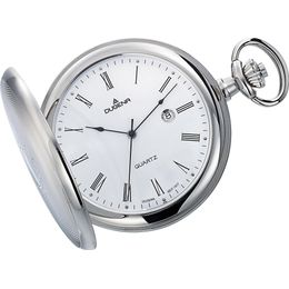 Dugena Taschenuhr "4460304-1", silber