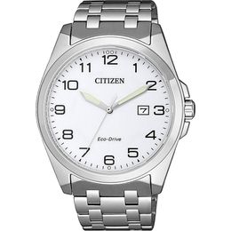 Citizen® Herrenuhr "Sport BM7108-81A", silber