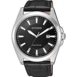 Citizen® Herrenuhr "Klassik BM7108-14E", schwarz