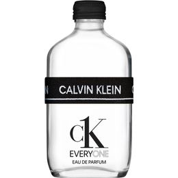 Calvin Klein Everyone, Eau de Parfum, 100 ml, Unisex, fruchtig/würzig/holzig