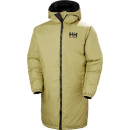 Helly Hansen® Steppmantel, wendbar, Kapuze, für Herren, schwarz, L