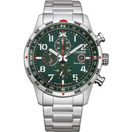 Citizen® Herren Chronograph "CA0791-81X", silber