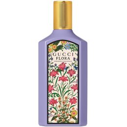 Gucci Flora Gorgeous Magnolia, Eau de Parfum, 100 ml, Damen, blumig, KLAR