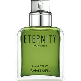 Calvin Klein Eternity For Men, Eau de Parfum, 100 ml, Herren, fruchtig