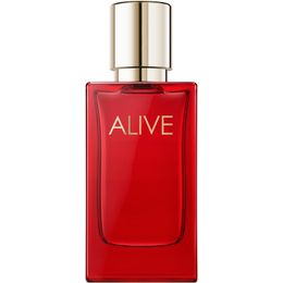 BOSS Alive, Parfum, 30 ml, Damen, blumig/ledrig/holzig, KLAR