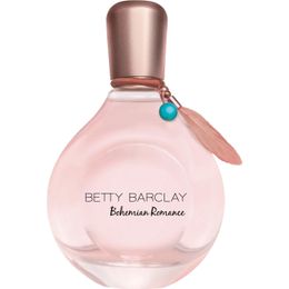 Betty Barclay Bohemian Romance, Eau de Toilette, 50 ml, Damen, fruchtig