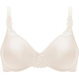 Chantelle Hedona Bügel-BH, gemoldet, Stickerei, Zierschleife, für Damen, weiß, 95D