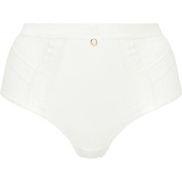 Chantelle True Lace Taillenslip, Anhänger, Spitze, für Damen, weiß, 42