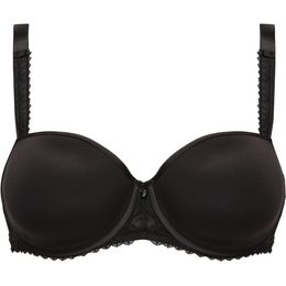 Chantelle Every Curve Schalen-BH, Bügel, Spitze, für Damen, schwarz, 75B