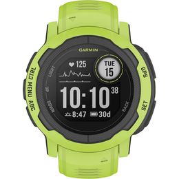 Garmin® Smartwatch INSTINCT® 2 "010-02626", grün