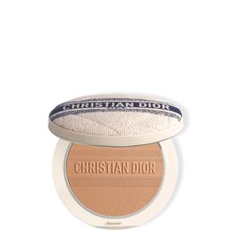 Diorskin Forever Natural Bronze – Limitierte Edition - Bronzer Für Ein Finish Mit Gesundem Glow, Gesichts Make-up, bronzing, Puder, beige (003 SOFT BRONZE), schimmernd, Deckkraft: Leicht bis Mittel,