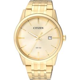 Citizen® Herrenuhr "Sport BI5002-57P", gold
